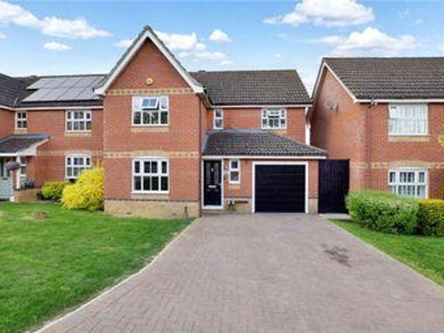 4 Bedrooms Detached house for sale in Highfields, Halstead, Essex CO9