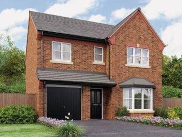 4 Bedrooms Detached house for sale in Highfields, Rykneld Road, Littleover, Derby DE23