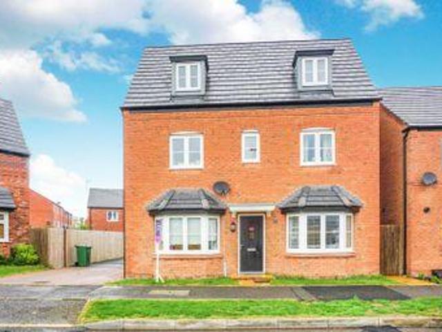 4 Bedrooms Detached house for sale in Highlander Road, Saighton, Chester CH3