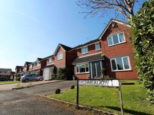 4 Bedrooms Detached house for sale in Highmeadow, Ringley Wood M26