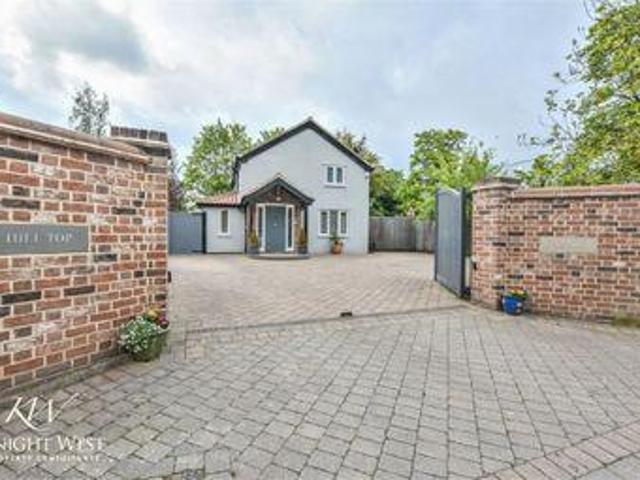 4 Bedrooms Detached house for sale in Hill Top, Brick Kiln Lane, Great Horkesley, Colchester, Essex CO6