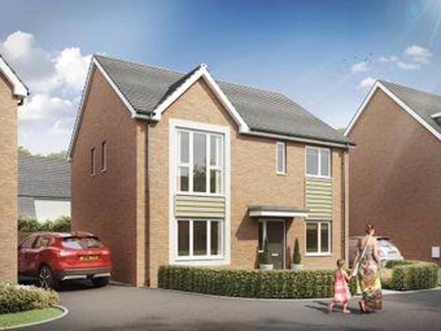 4 Bedrooms Detached house for sale in Hilton Valley, Hilton, Derby DE65