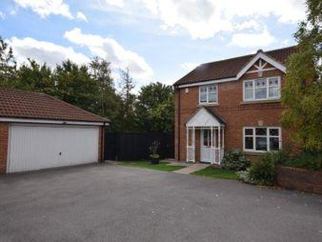 4 Bedrooms Detached house for sale in Hoctun Close, Castleford WF10