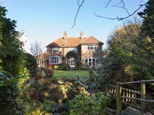 4 Bedrooms Detached house for sale in Hobgate, York, North Yorkshire YO24