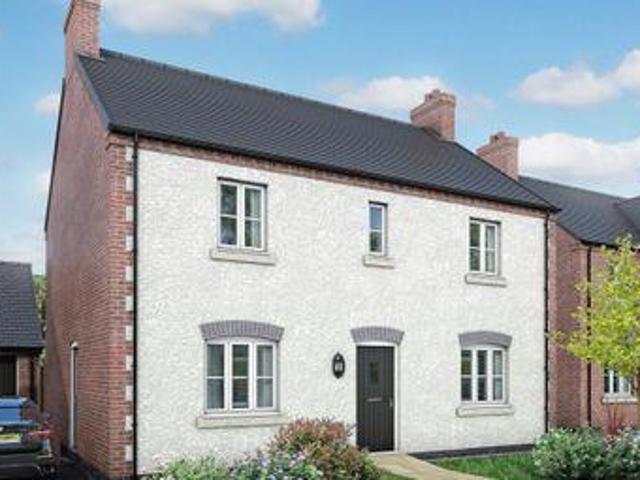4 Bedrooms Detached house for sale in Holborn Place, Codnor, Derbyshire DE5