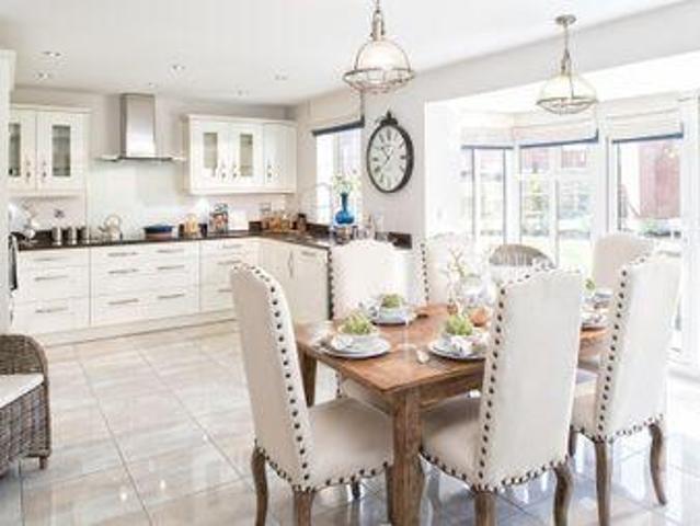 4 Bedrooms Detached house for sale in ´´Holden´´ at The Walk, Withington, Hereford HR1