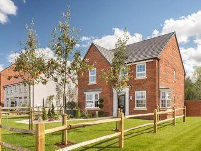 4 Bedrooms Detached house for sale in ´´Holden´´ at Trowbridge Road, Westbury BA13