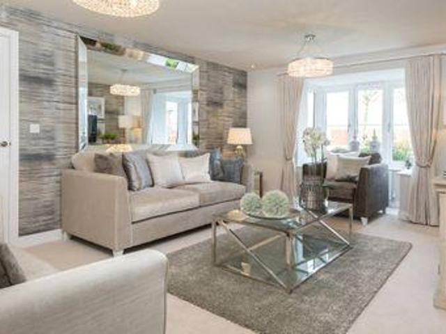 4 Bedrooms Detached house for sale in ´´Holden´´ at Aspen Gardens, Hook RG27