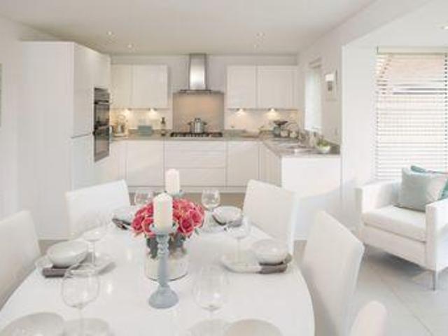 4 Bedrooms Detached house for sale in ´´Holden´´ at Appleton Drive, Basingstoke RG24