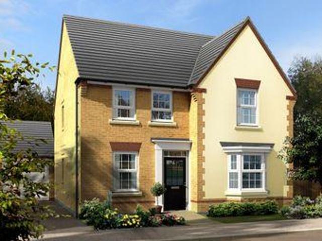 4 Bedrooms Detached house for sale in ´´Holden´´ at Carters Lane, Kiln Farm, Milton Keynes MK11