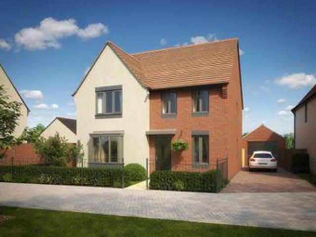 4 Bedrooms Detached house for sale in ´´Holden´´ at Lawley Drive, Lawley, Telford TF3