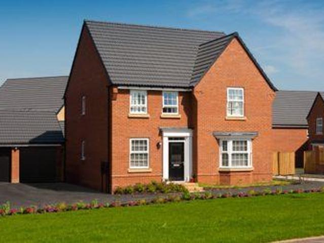 4 Bedrooms Detached house for sale in ´´Holden´´ at New Road, Tankersley, Barnsley S75