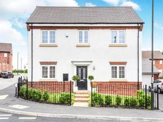 4 Bedrooms Detached house for sale in Holloway, Repton, Derby, Derbyshire DE65