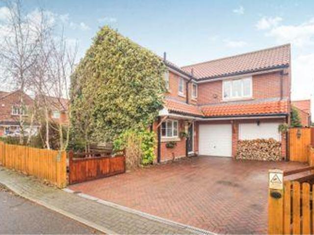 4 Bedrooms Detached house for sale in Home Farm Close, Laughterton LN1