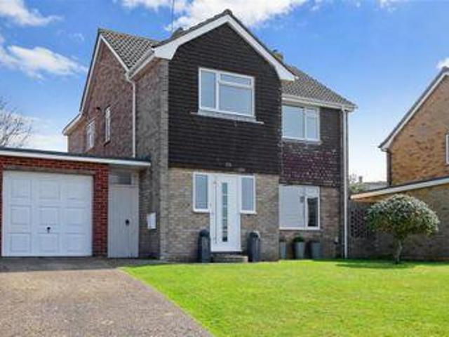 4 Bedrooms Detached house for sale in Honey Croft, Hove, East Sussex BN3