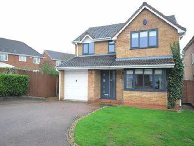 4 Bedrooms Detached house for sale in Hoskings Close, Stone ST15