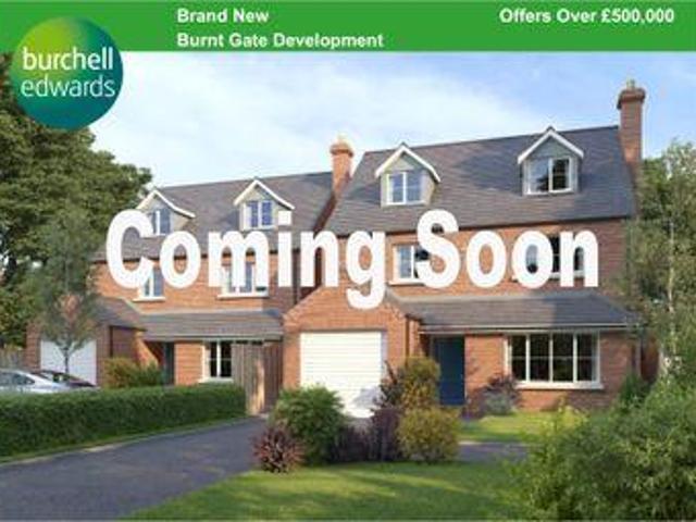 4 Bedrooms Detached house for sale in Hopley Road, Anslow, Burton On Trent DE13