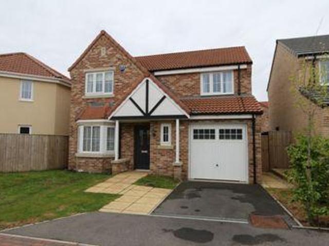 4 Bedrooms Detached house for sale in Hornbeam Close, York YO30