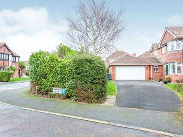 4 Bedrooms Detached house for sale in Hornsea Close, Thornton Cleveleys FY5