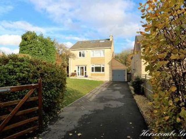 4 Bedrooms Detached house for sale in Horsecombe Grove, Combe Down, Bath BA2