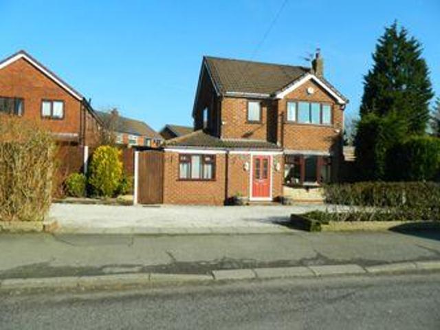 4 Bedrooms Detached house for sale in Hough Fold Way, Bolton BL2