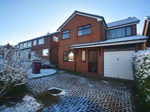 4 Bedrooms Detached house for sale in Hough Fold Way, Harwood, Bolton BL2