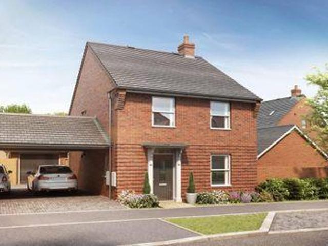 4 Bedrooms Detached house for sale in ´´Ingleby´´ at Broughton Crossing, Broughton, Aylesbury HP22