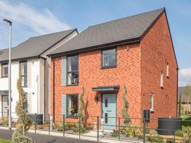 4 Bedrooms Detached house for sale in ´´Ingleby´´ at Dryleaze, Yate, Bristol BS37