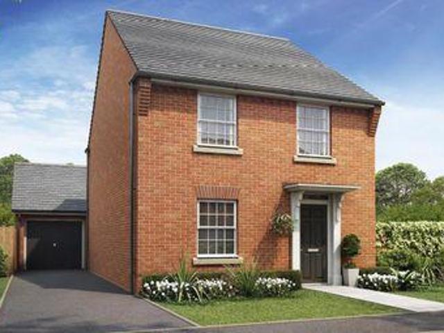 4 Bedrooms Detached house for sale in ´´Ingleby´´ at Fosse Road, Bingham, Nottingham NG13