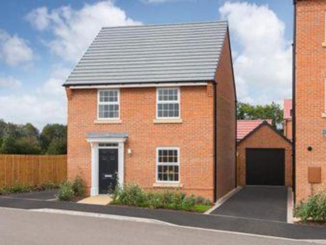 4 Bedrooms Detached house for sale in ´´Ingleby´´ at Shipton Road, Skelton, York YO30