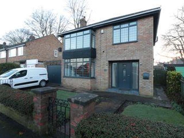4 Bedrooms Detached house for sale in Inglenook Drive, Thorne, Doncaster DN8