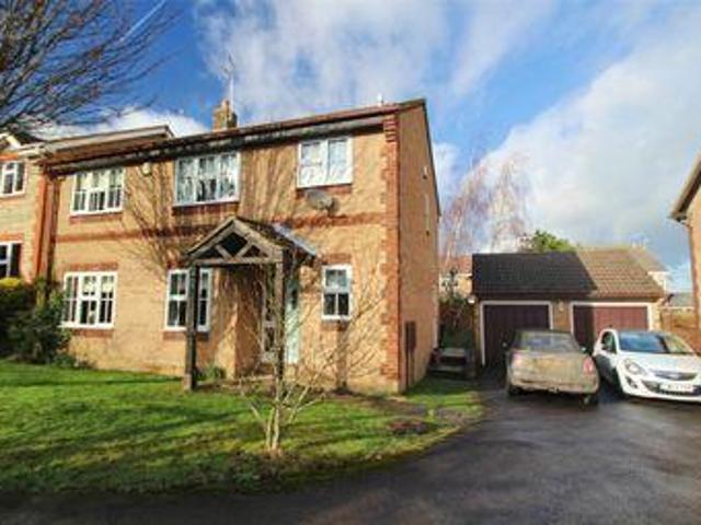 4 Bedrooms Detached house for sale in Inglestone Road, Wickwar, South Gloucestershire GL12