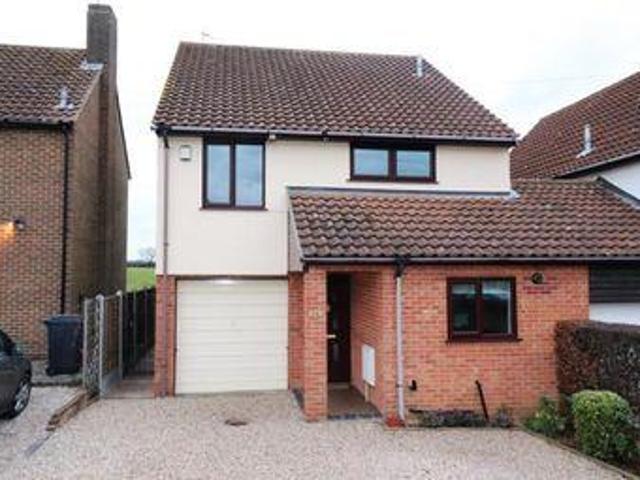 4 Bedrooms Detached house for sale in Ingrave, Brentwood, Essex CM13