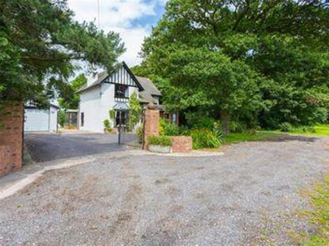 4 Bedrooms Detached house for sale in Inskip, Preston PR4