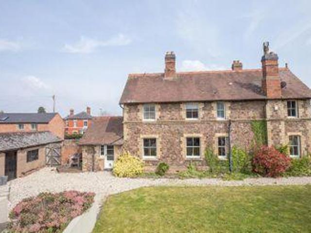 4 Bedrooms Detached house for sale in Instone, Pickersleigh Avenue, Malvern WR14