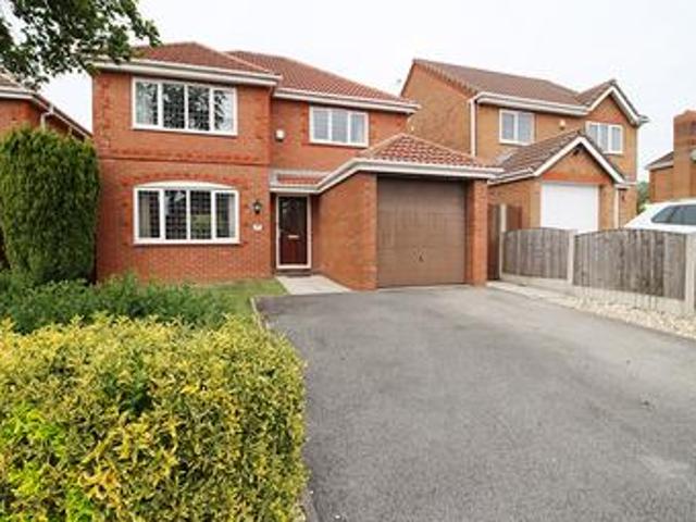 4 Bedrooms Detached house for sale in Inworth Close, Westhoughton BL5