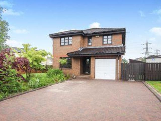 4 Bedrooms Detached house for sale in Iona Gardens, Old Kilpatrick G60