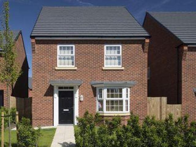 4 Bedrooms Detached house for sale in ´´Irving´´ at Manor Drive, Upton, Wirral CH49