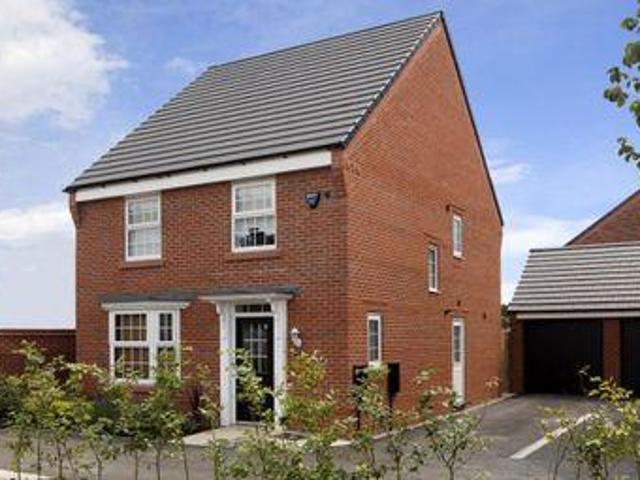 4 Bedrooms Detached house for sale in ´´Irving´´ at Manor Drive, Upton, Wirral CH49