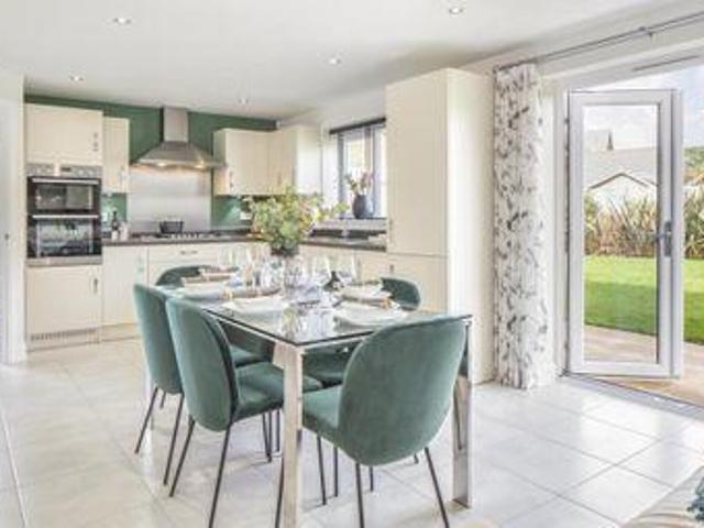 4 Bedrooms Detached house for sale in ´´Irving´´ at Stockton Road, Long Itchington, Southam CV47