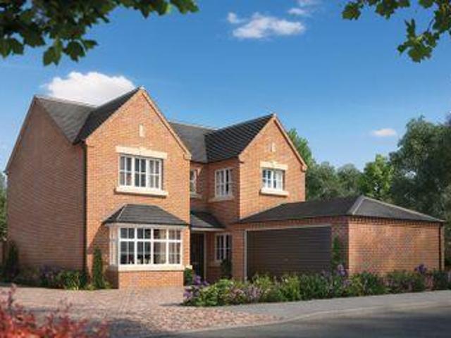 4 Bedrooms Detached house for sale in Jubilee Park, Thirkill Drive, Harrogate HG3
