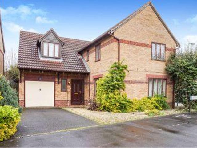 4 Bedrooms Detached house for sale in Juniper Gardens, Bicester OX26