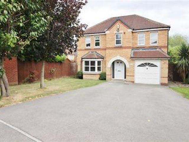 4 Bedrooms Detached house for sale in James Walton Drive, Halfway, Sheffield S20