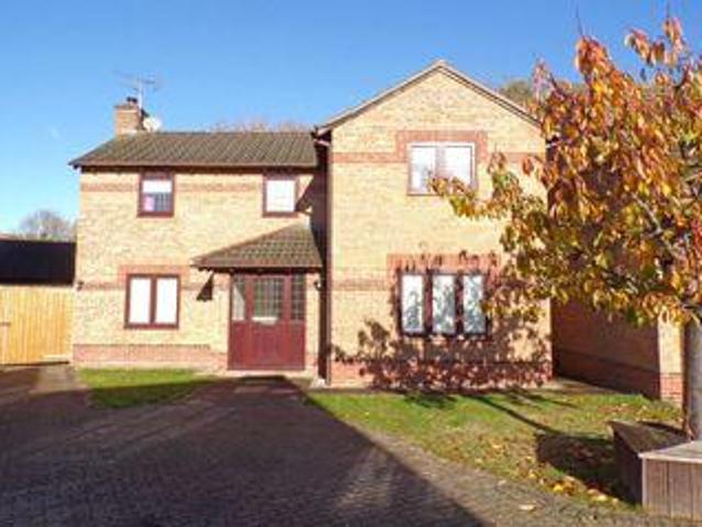 4 Bedrooms Detached house for sale in Jasmine Place, Bicester OX26