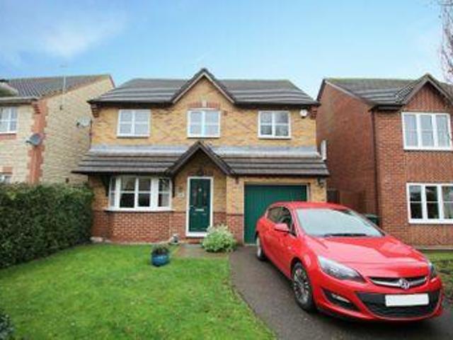 4 Bedrooms Detached house for sale in Jay Close, Bicester, Oxfordshire OX26