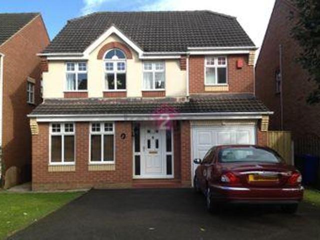 4 Bedrooms Detached house for sale in John Hibbard Avenue, Woodhouse, Sheffield S13