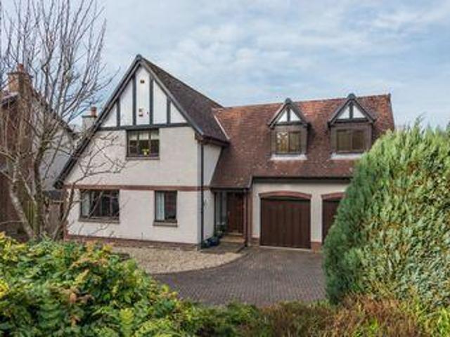4 Bedrooms Detached house for sale in Johnsburn Haugh, Edinburgh EH14