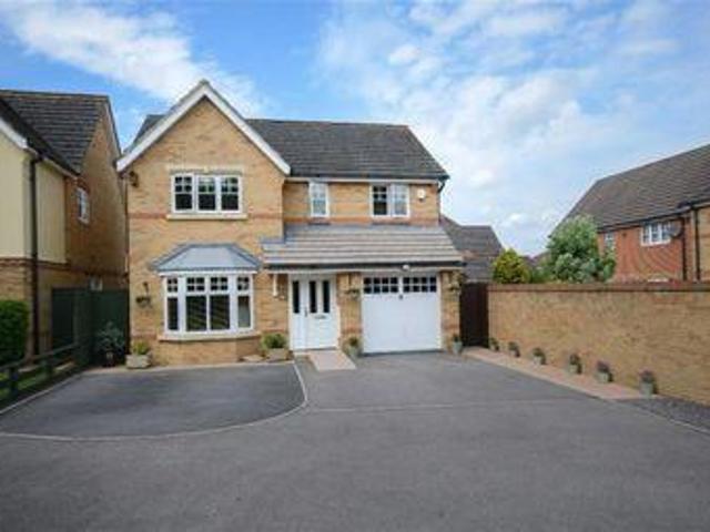 4 Bedrooms Detached house for sale in Johnson Road, Emersons Green, Bristol BS16
