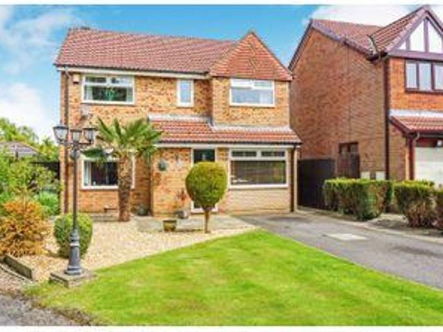 4 Bedrooms Detached house for sale in Jolly Brows, Bolton BL2