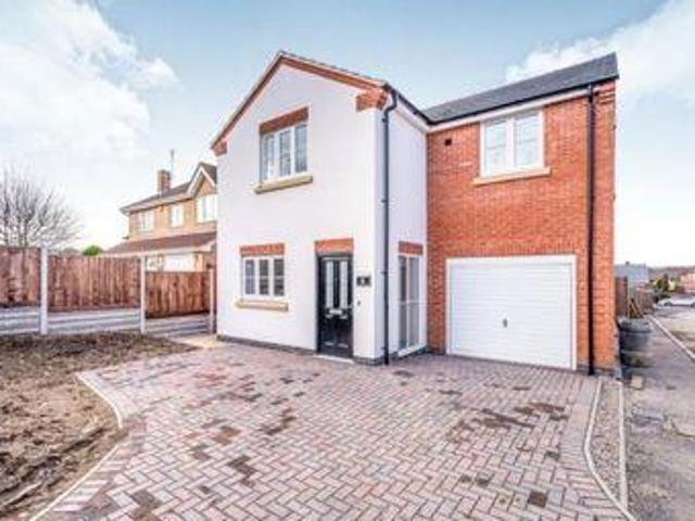 4 Bedrooms Detached house for sale in Kathleen Close, Glenfield LE3
